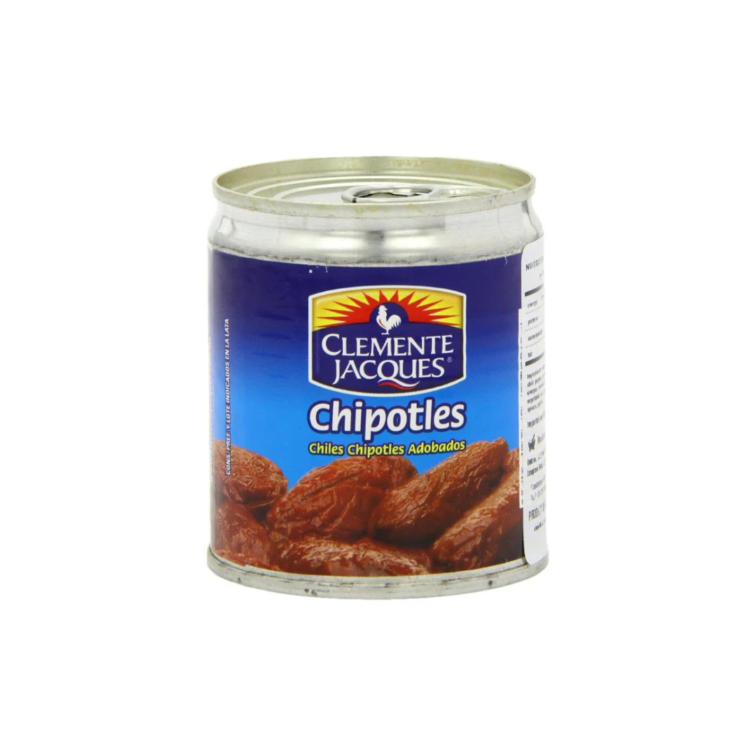 Clemente Jacques Chipotles i Adobosås 210g – Swedish Pepper - World ...