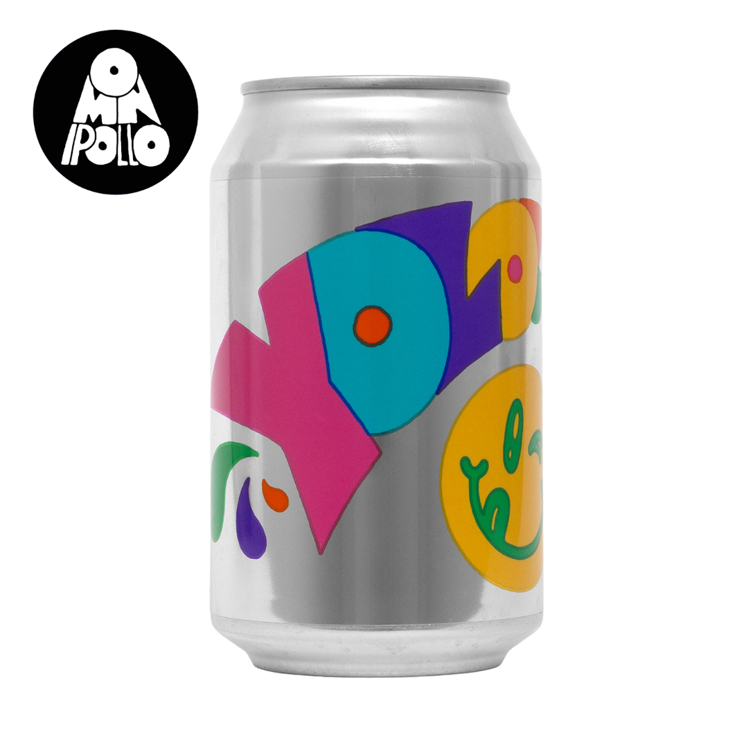 Omnipollo - Yolo! Cola 33 cl – Swedish Pepper - World Wide Chili 🌐